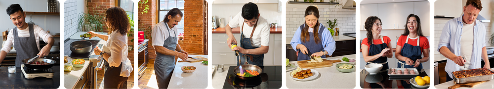 Shef | Homemade food, delivered to your door.