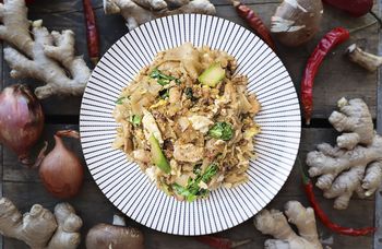 Shef | Homemade food, delivered to your door.