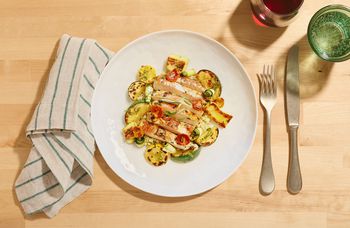 Shef | Homemade food, delivered to your door.