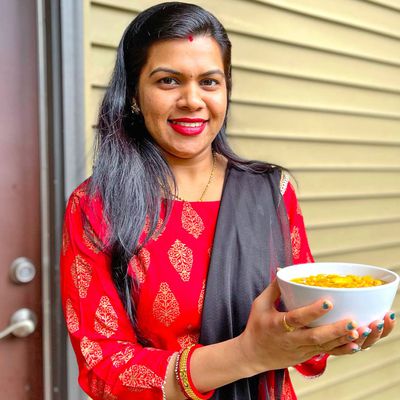 Shef | Smitarani P. Menu - Explore Home Cooked Indian Meals