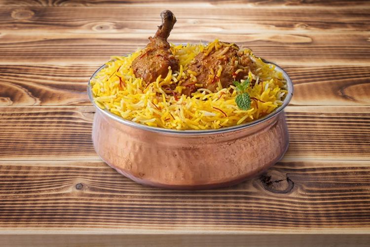 Shef | Shahid R. Menu - Explore Home Cooked Indian Meals